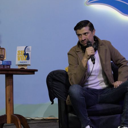 Libro Su Voz – Reto Reinvéntate